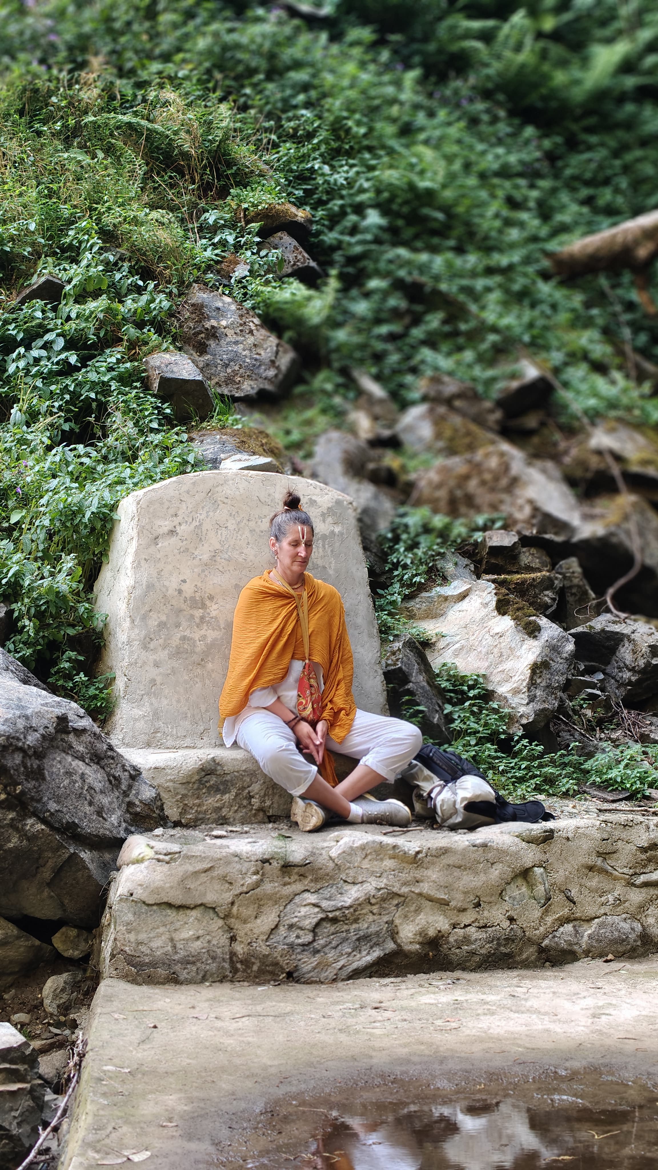 Mahavatar Babaji Cave Tour by Temple Tours